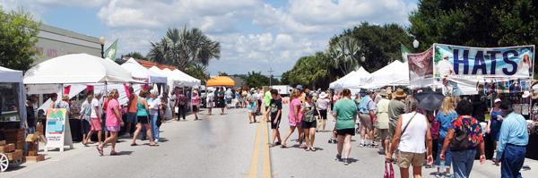 The 29th Annual Caladium Festival - Lake Placid, Florida - Invites you ...